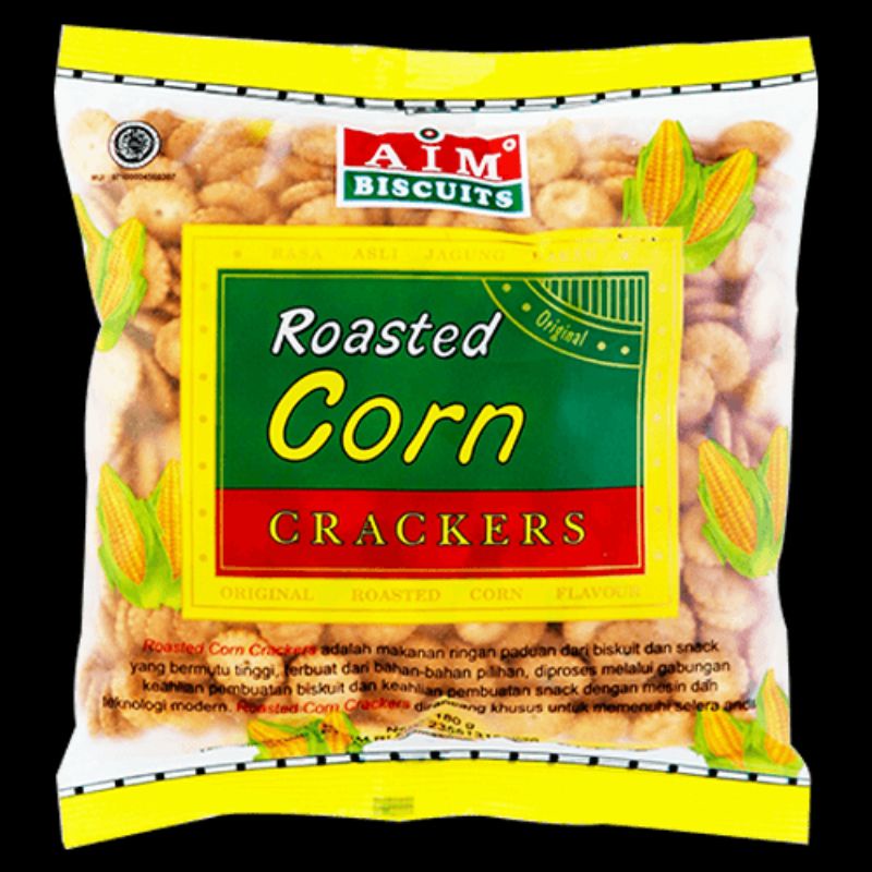 Jual aim biskuit crackers 180gr | Shopee Indonesia