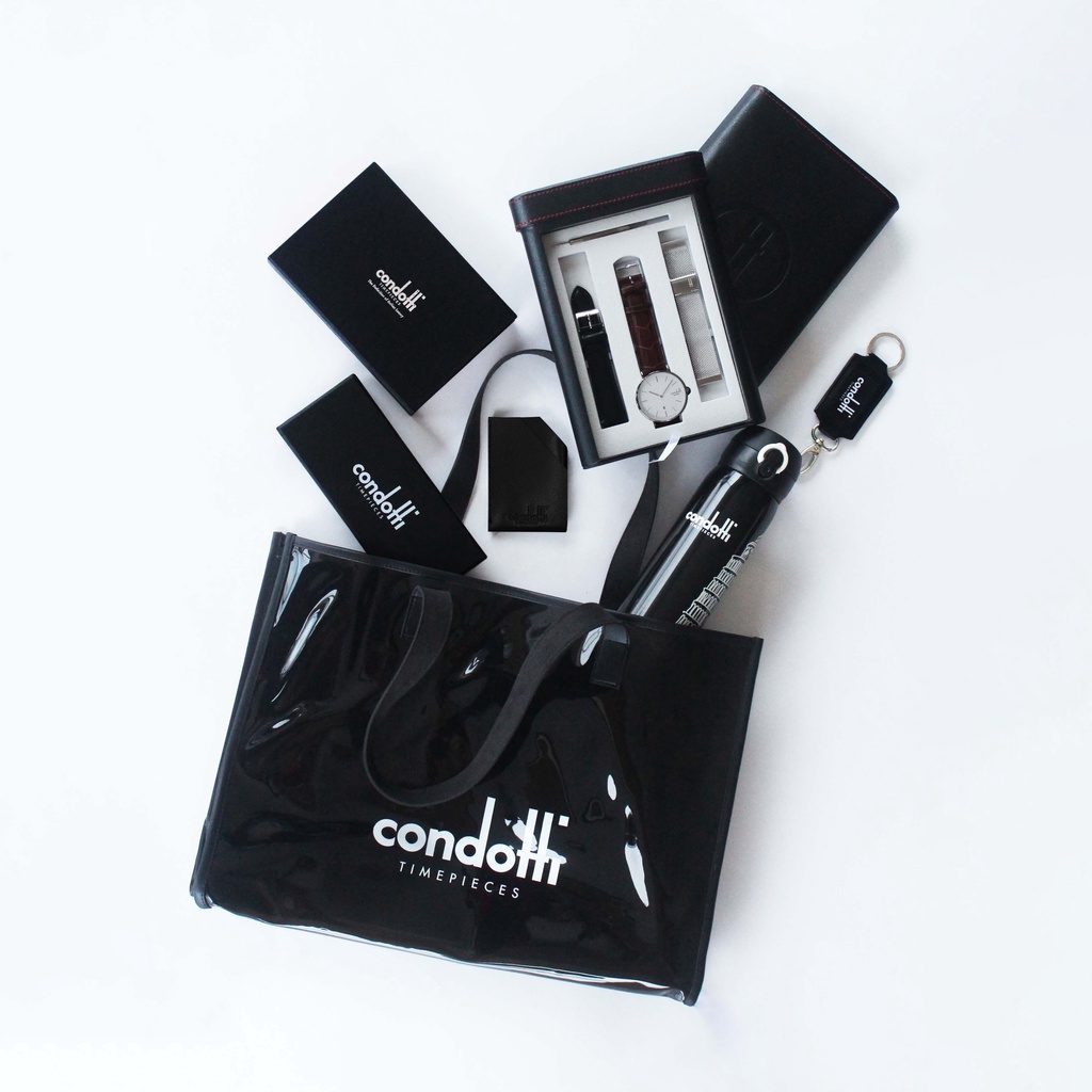 Jual TOTEBAG CONDOTTI ORIGINAL | Shopee Indonesia