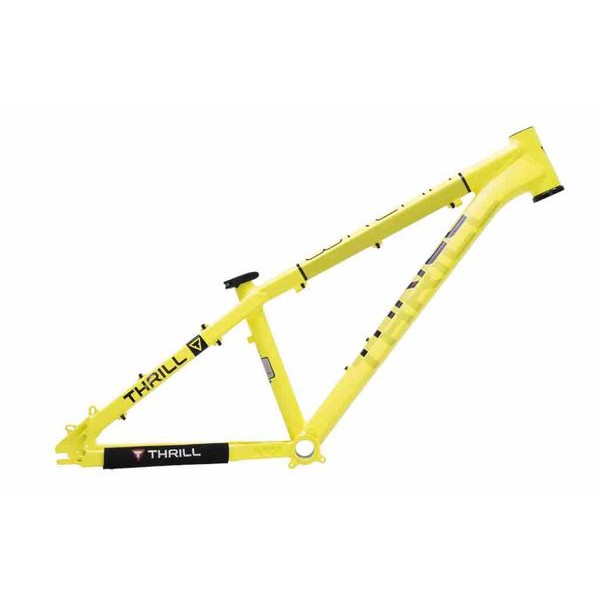 Jual NEW Frame thrill wreak 4x kuning | Shopee Indonesia