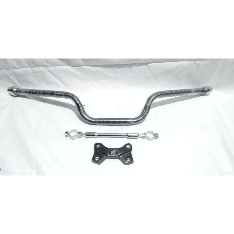Jual Stang CB150R set Raiser, Stabilizer & Jalu PCX Komplit Stir CB150R ...