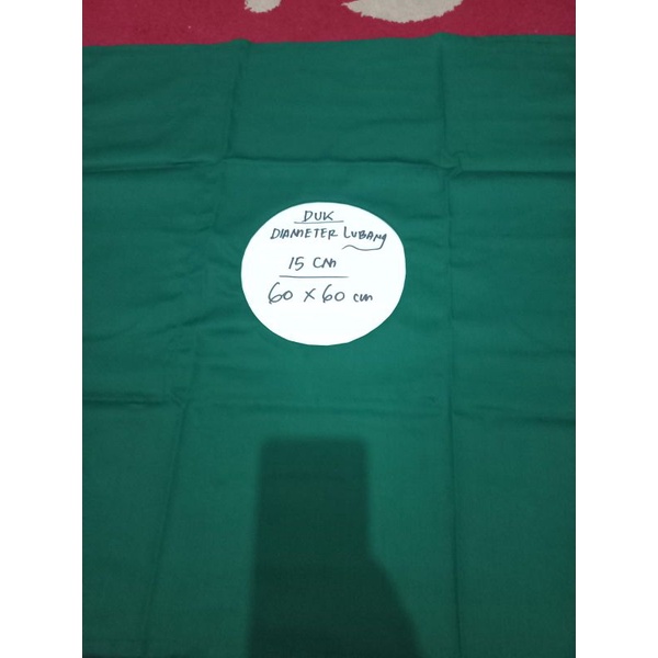 Jual DUK OPERASI UKURAN 60 X 60 CM | Shopee Indonesia