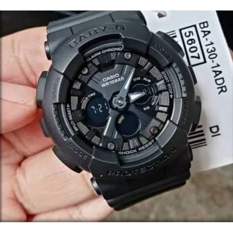 Jual BABY G BA 130-1ADR | Shopee Indonesia