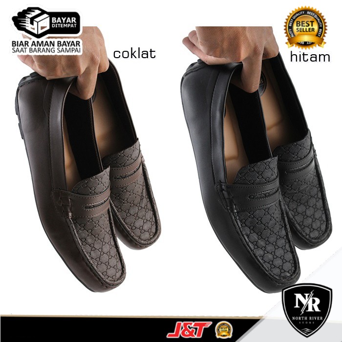 Jual sepatu formal walker italian sepatu kerja kantor pesta pernikahan ...