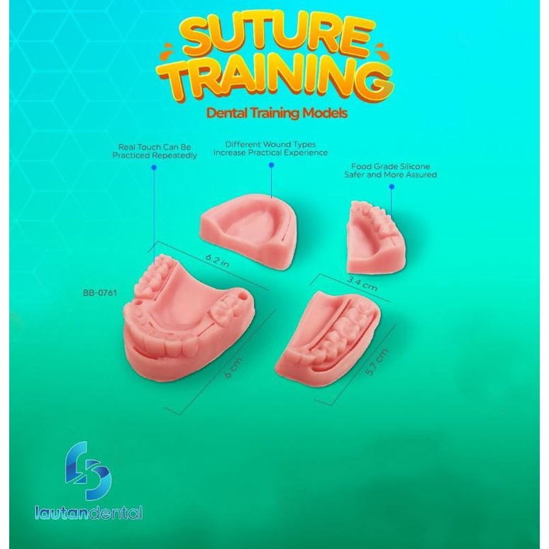 Jual Suture Training Dental Training Models | Shopee Indonesia