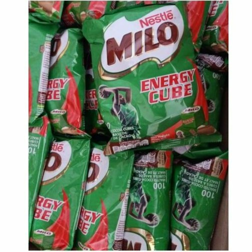 Jual Milo Cube isi 100 pcs | Shopee Indonesia