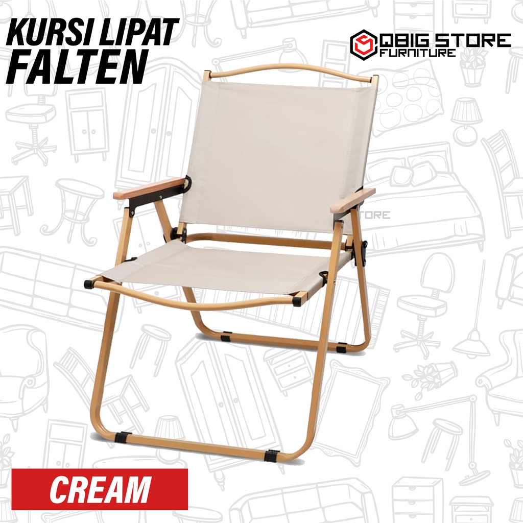 Jual Kursi Lipat Mee-Do Outdoor Camping Portable | Shopee Indonesia