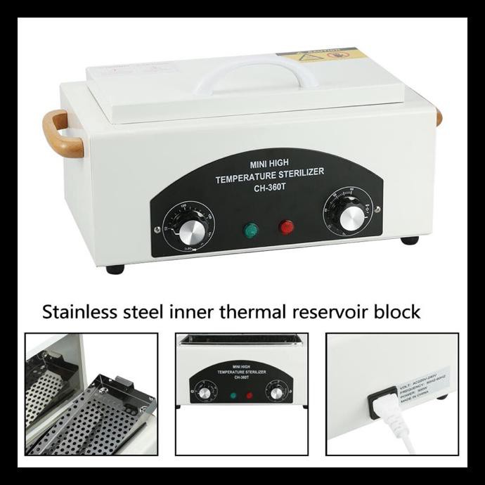 Jual Halodent Dental Dry Heat Sterilisator Instrument | Shopee Indonesia