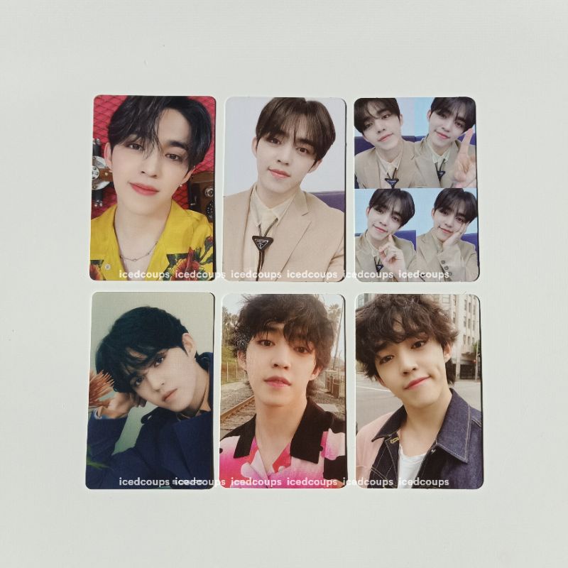 Jual pc seventeen / hmv hitorijanai / scoups / svt photocard | Shopee Indonesia