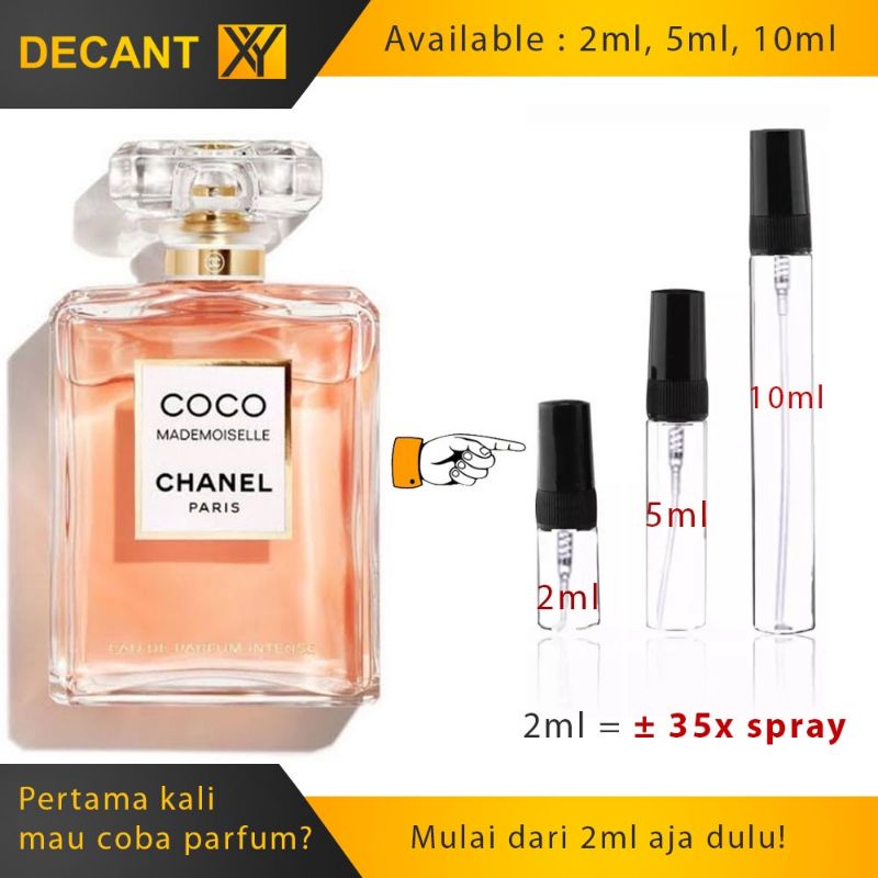 Jual Chanel no.5 edp share in jar | Shopee Indonesia