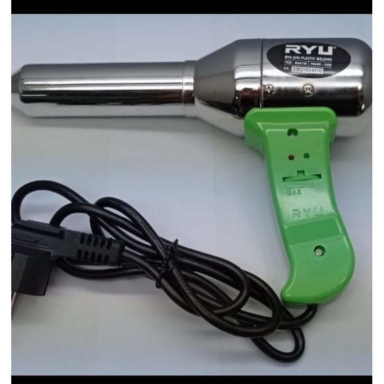 Jual Ryu RWG700 Mesin las pipa pvc plastic welding RWG 700 las plastik ...
