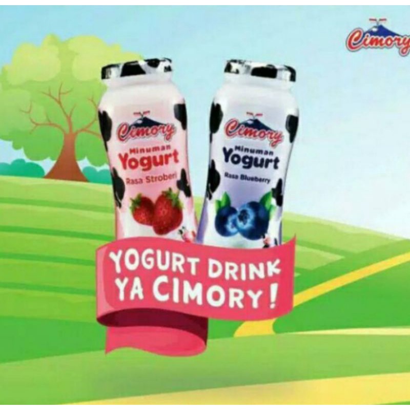 Jual Cimory Yogurt 70 ml @5 pcs All Varian Rasa | Shopee Indonesia