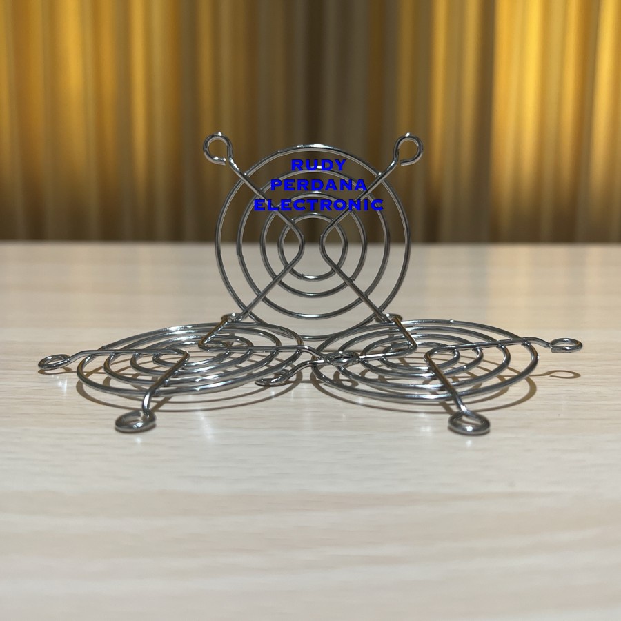 Jual COVER RAM JARING TUTUP FAN GRILL KIPAS PANEL BESI 6CM 6 CM ...