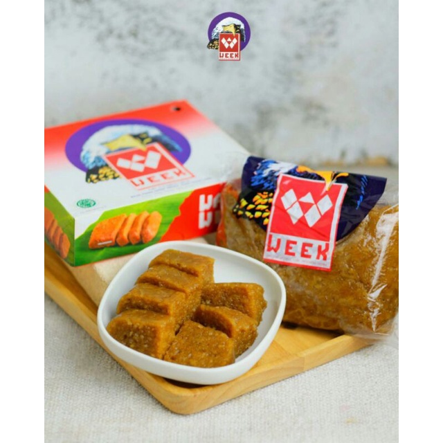Jual WAJIK WEEK 850 gram | Shopee Indonesia