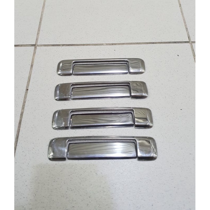 Jual Handle kijang kapsul crom/inner kijang new/variasi pintu kijang ...