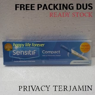 Jual Sensitif Test Pack Terlengkap & Harga Terbaru Mei 2024 | Shopee ...