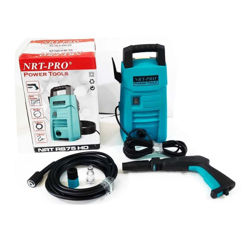 Jual MESIN JET CLEANER NRT PRO RS75 HD ( ALAT STEAM MOBIL ) | Shopee Indonesia