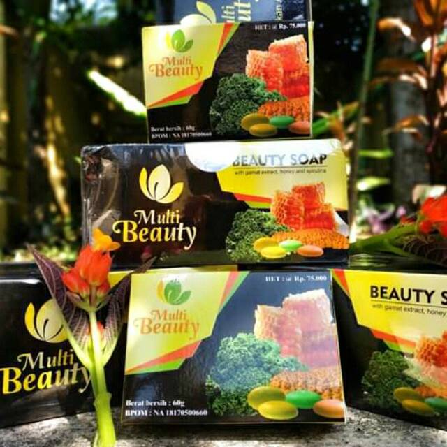 Jual Multi Beaty Soap(MBS) | Shopee Indonesia