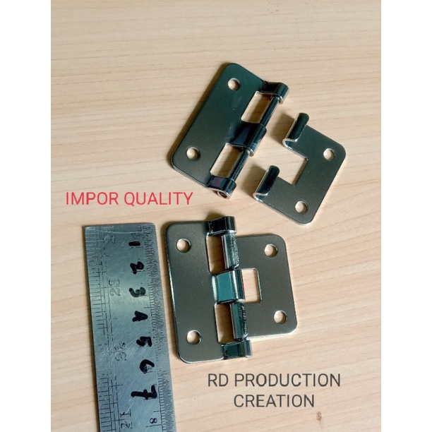 Jual ENGSEL COPOT Engsel Lepas kecil Engsel koper Impor | Shopee Indonesia