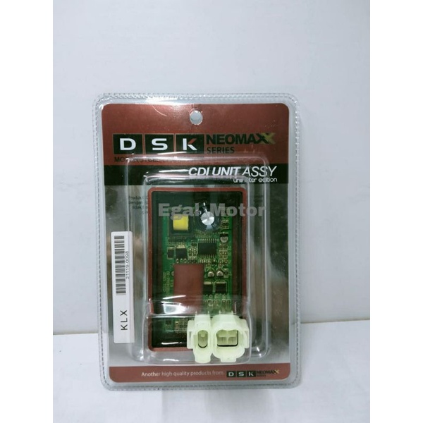 Jual CDI Klx 150 Racing Unlimiter CDI Racing Kawasaki KLX 150 | Shopee ...