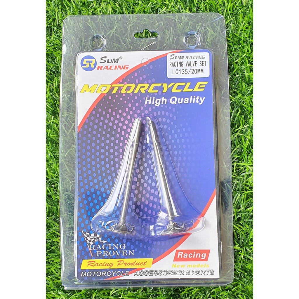 Jual Klep Carbon Jupiter Mx / Vixion / Mx king Size 19,20,22,23,25 batang 4.5mm | Shopee Indonesia