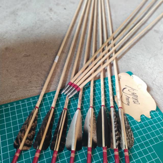 Jual arrow Bambu jemparing | Shopee Indonesia
