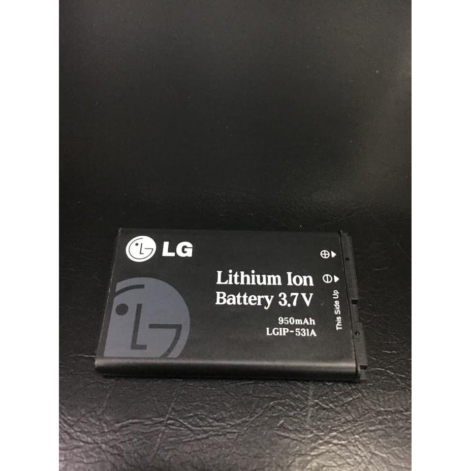 Jual Baterai Lg T500 Lgip-531A 950Mah Original F2B4 | Shopee Indonesia