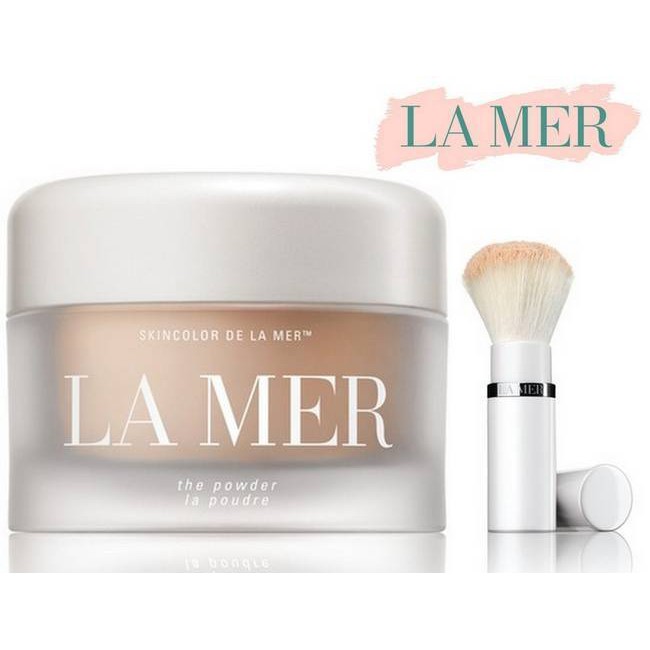 Jual LA MER THE POWDER / LOOSE POWDER | Shopee Indonesia