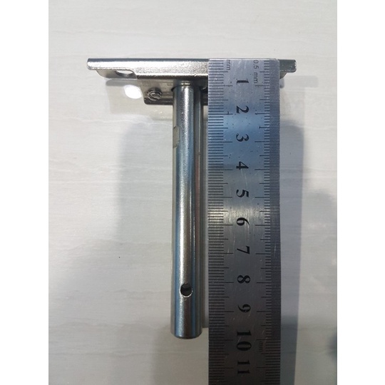 Jual (10 Cm) Bracket Ambalan Rak Melayang Gantung / Floating Shelf ...