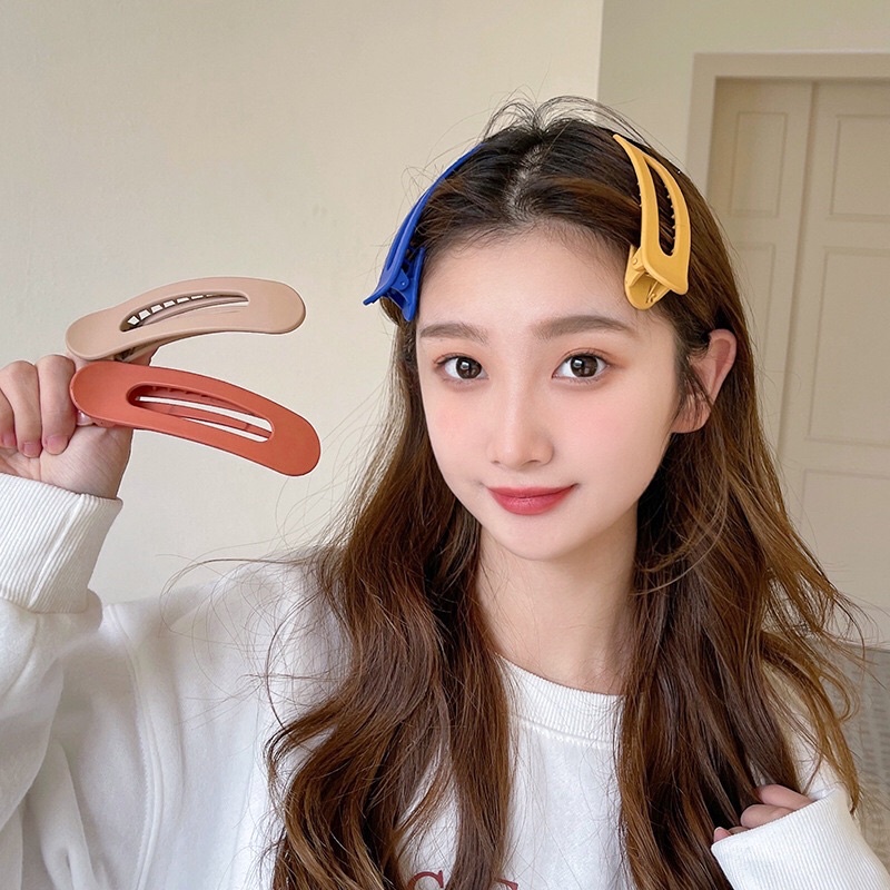 Jual HALO PATCH - JEPIT RAMBUT MODEL DUCKBILL UKURAN JUMBO BESAR KOREA ...