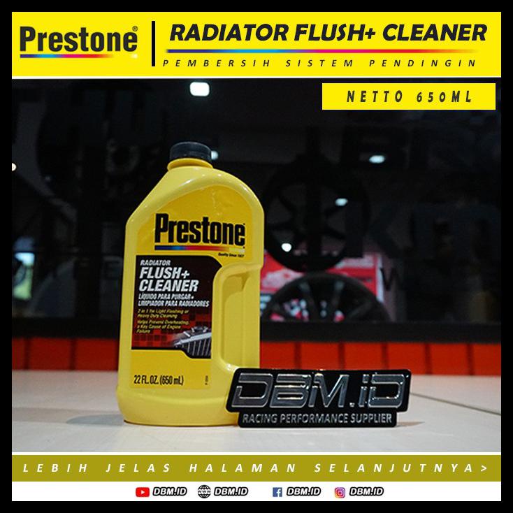 Jual Prestone Radiator Flush + Cleaner 650Ml | Shopee Indonesia