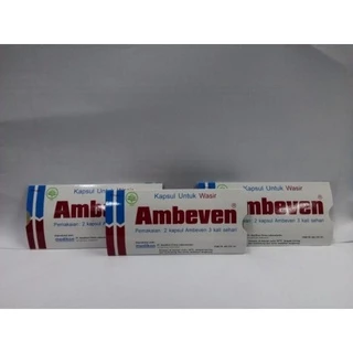 Jual ambeven tablet Harga Terbaik & Termurah Juli 2025 | Shopee Indonesia