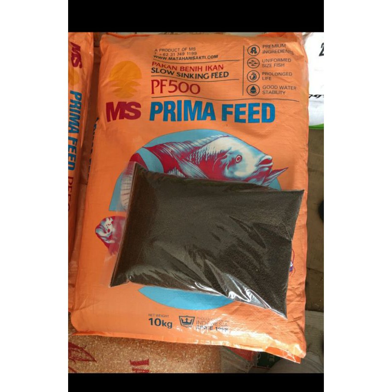 Jual pelet alus pf 500 kemasan 500 grm | Shopee Indonesia
