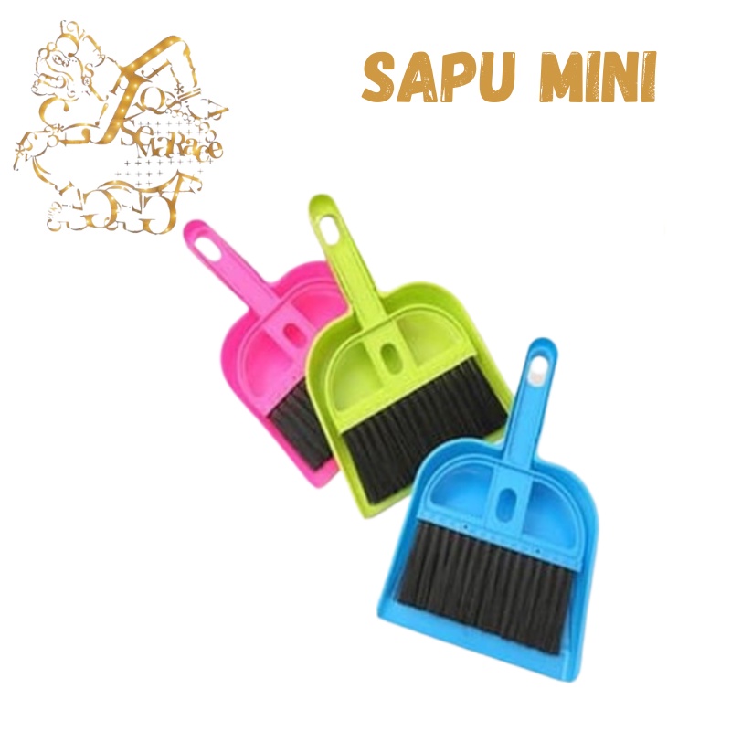 Jual SAPU MINI SET | Shopee Indonesia