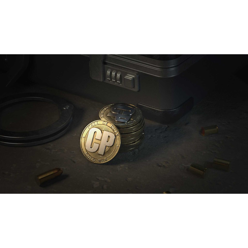 Jual COD: Black Ops Cold War Points (CP) Battlenet Blizzard | Shopee ...