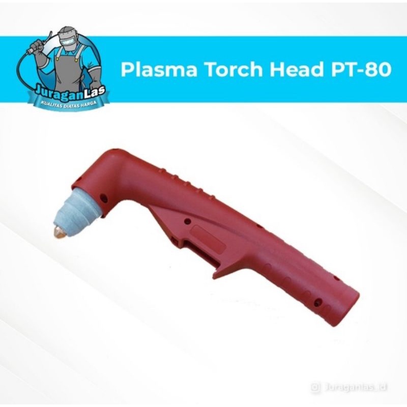 Jual Plasma torch head IPT-80 Plasma Cutting Cut head PT 80 PT80 | Shopee Indonesia