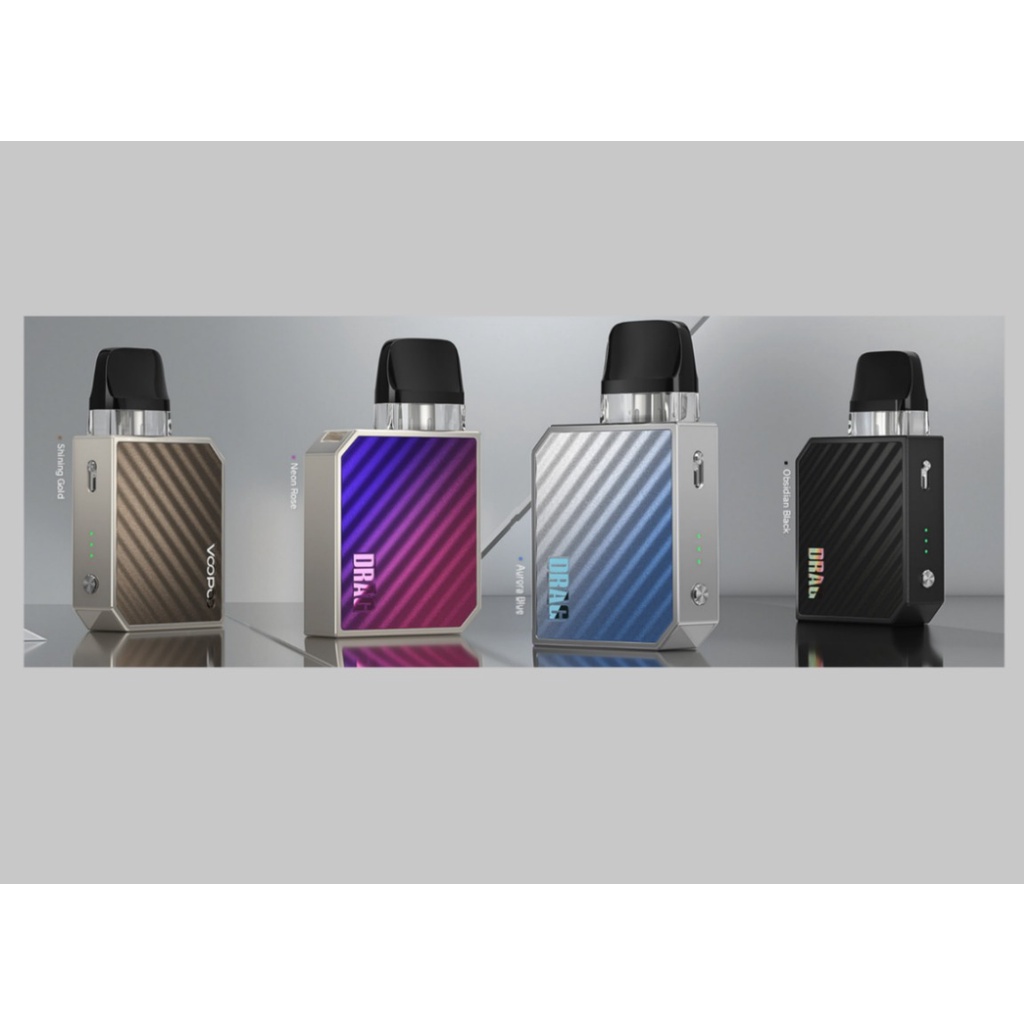 Jual VOOPOO DRAG NANO 2 NEBULA EDITION POD DEVICE DRAG NANO 2 NEW ...