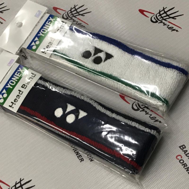 Jual Yonex Headband Head Band 75th Anniversary Original JP Code ...