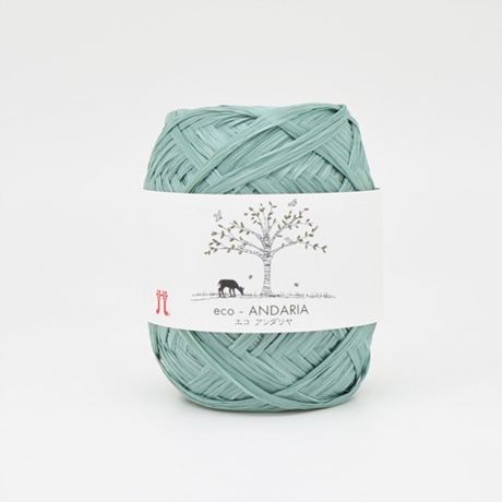 Jual Benang rajut jepang Hamanaka Eco Andaria yarn | Shopee Indonesia