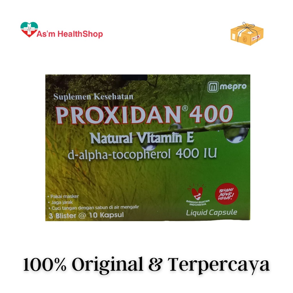 Jual PROXIDAN 400mg mencerahkan , mengencangkan dan mengatasi ...