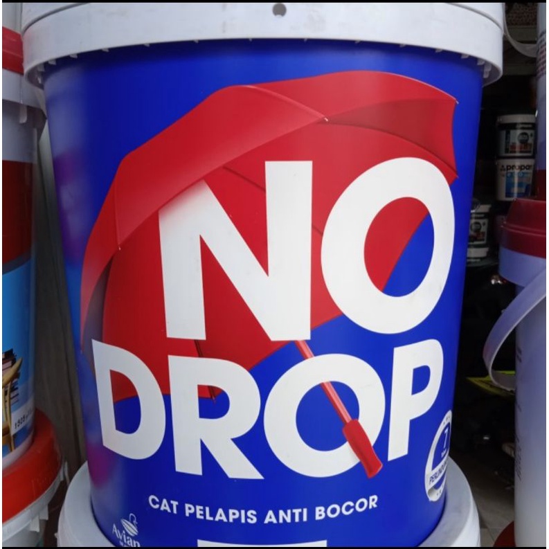 Jual NO DROP 20KG CAT PELAPIS ANTI BOCOR | Shopee Indonesia