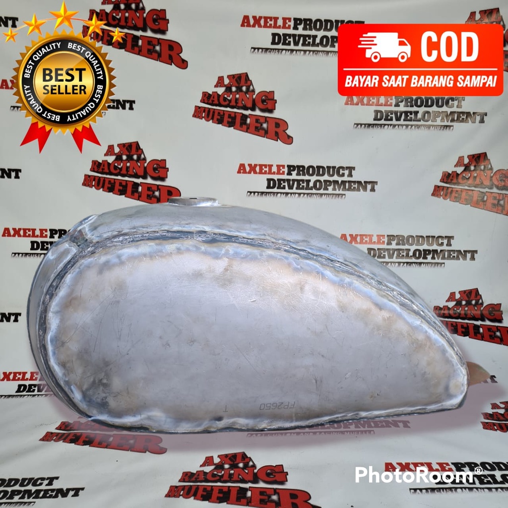 Jual TANGKI MOTOR CUSTOM JAPSTYLE SCRAMBLE BOOBER TANGKI CUSTOM MODEL ...