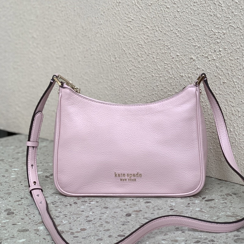 Jual Kate Spade Bradley Medium Crossbody Tutu Pink | Shopee Indonesia