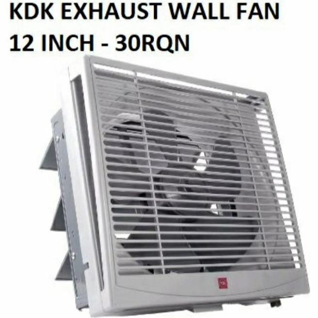Jual BANTING HARGA Exhaust Fan Dinding 12 inch KDK 30RQN5 | Shopee ...