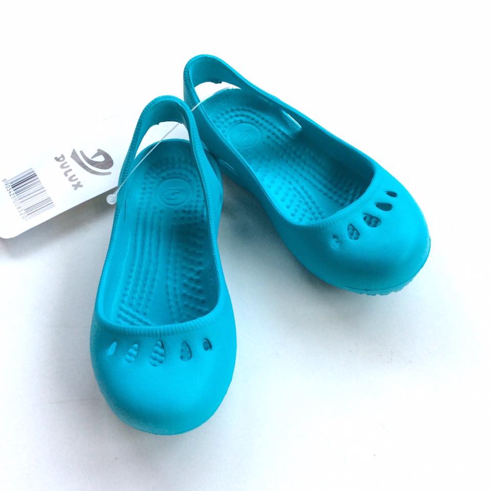 Jual WALKER DULUX - CROCS GREEN | Shopee Indonesia