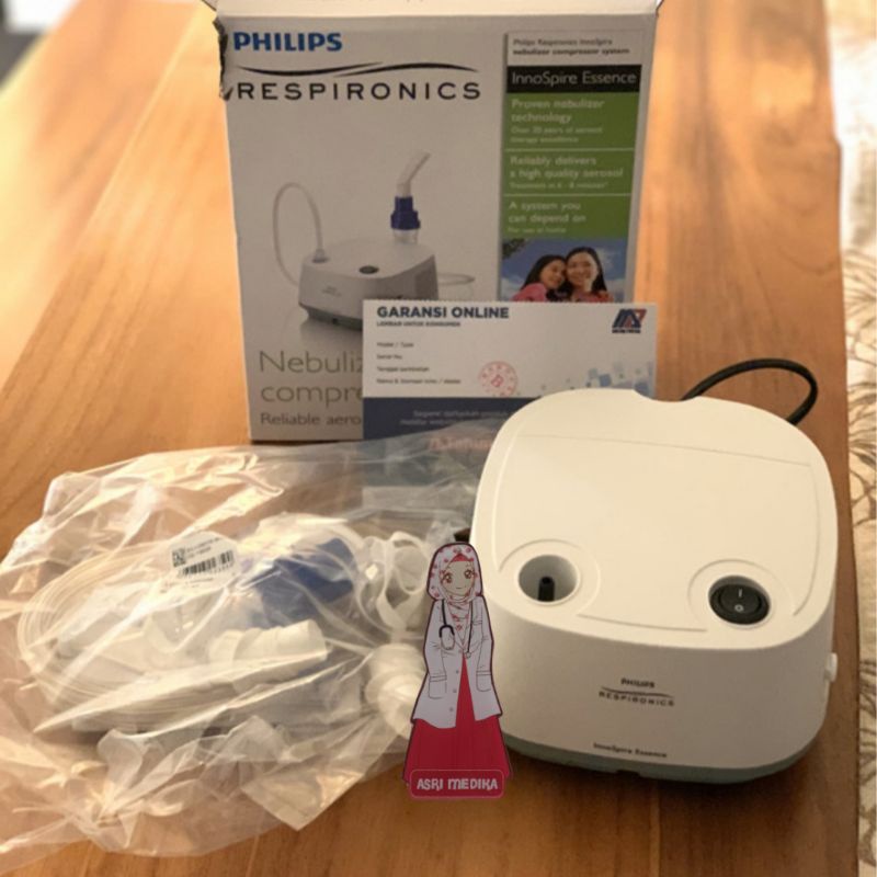 Jual Nebulizer philips respironics | Shopee Indonesia