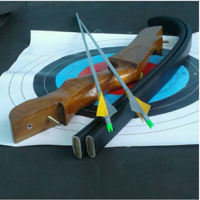 Jual Busur Takedown Recurve | Shopee Indonesia