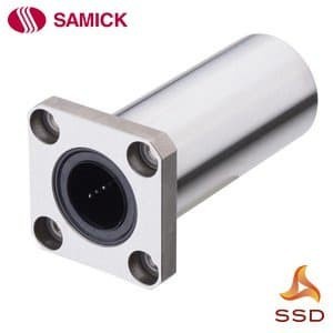 Jual Linear Bushing Samick LMK16LUU Made in Korea | Shopee Indonesia