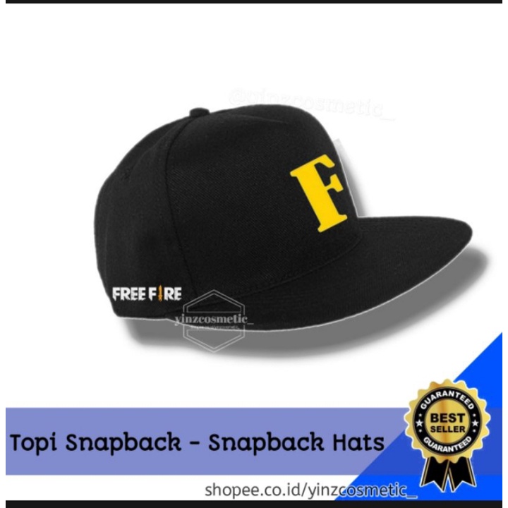 Jual Topi ff topi letda top season 2 topi hyper topi letda topi anak ...