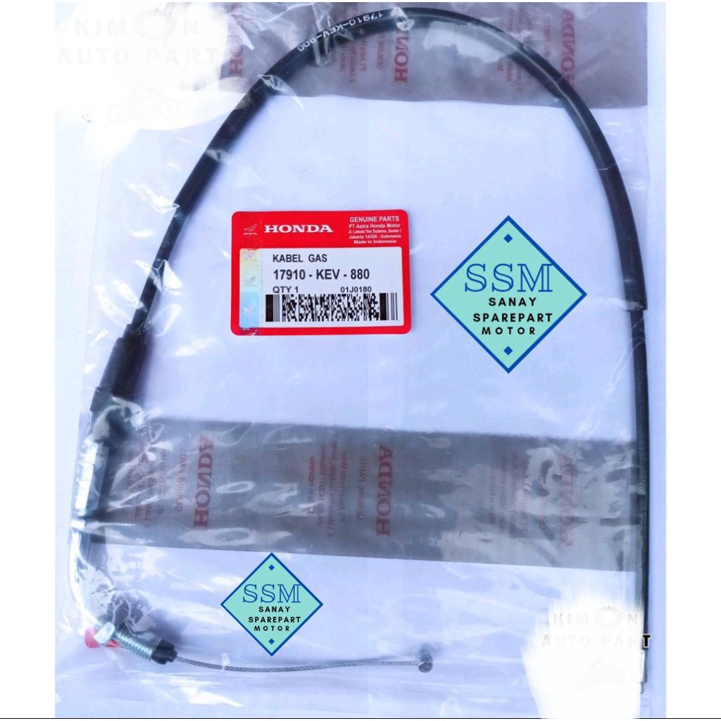 Jual Kabel Gas Grand / Kabel Gas Supra / Kabel Gas Honda | Shopee Indonesia