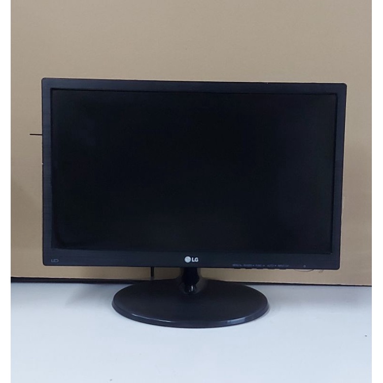 Jual Monitor LG 19 Inch LED Widescreen | Shopee Indonesia
